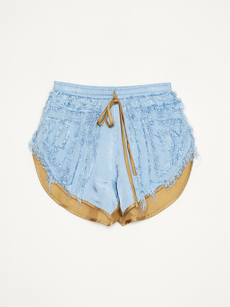 WOMEN'S SCRATCH THE BUM SHORT