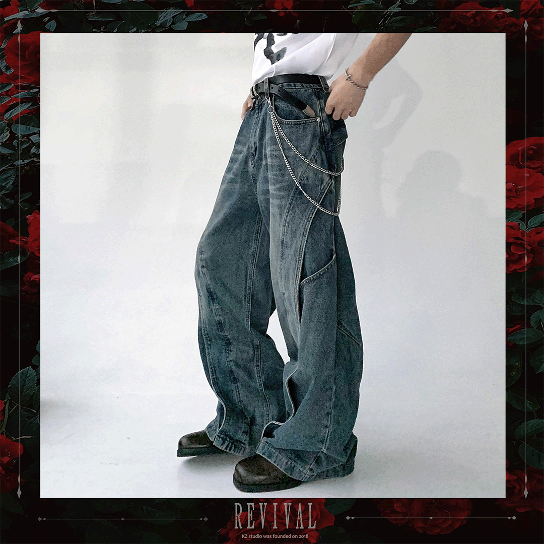 DECONSTRUCTION PANTS