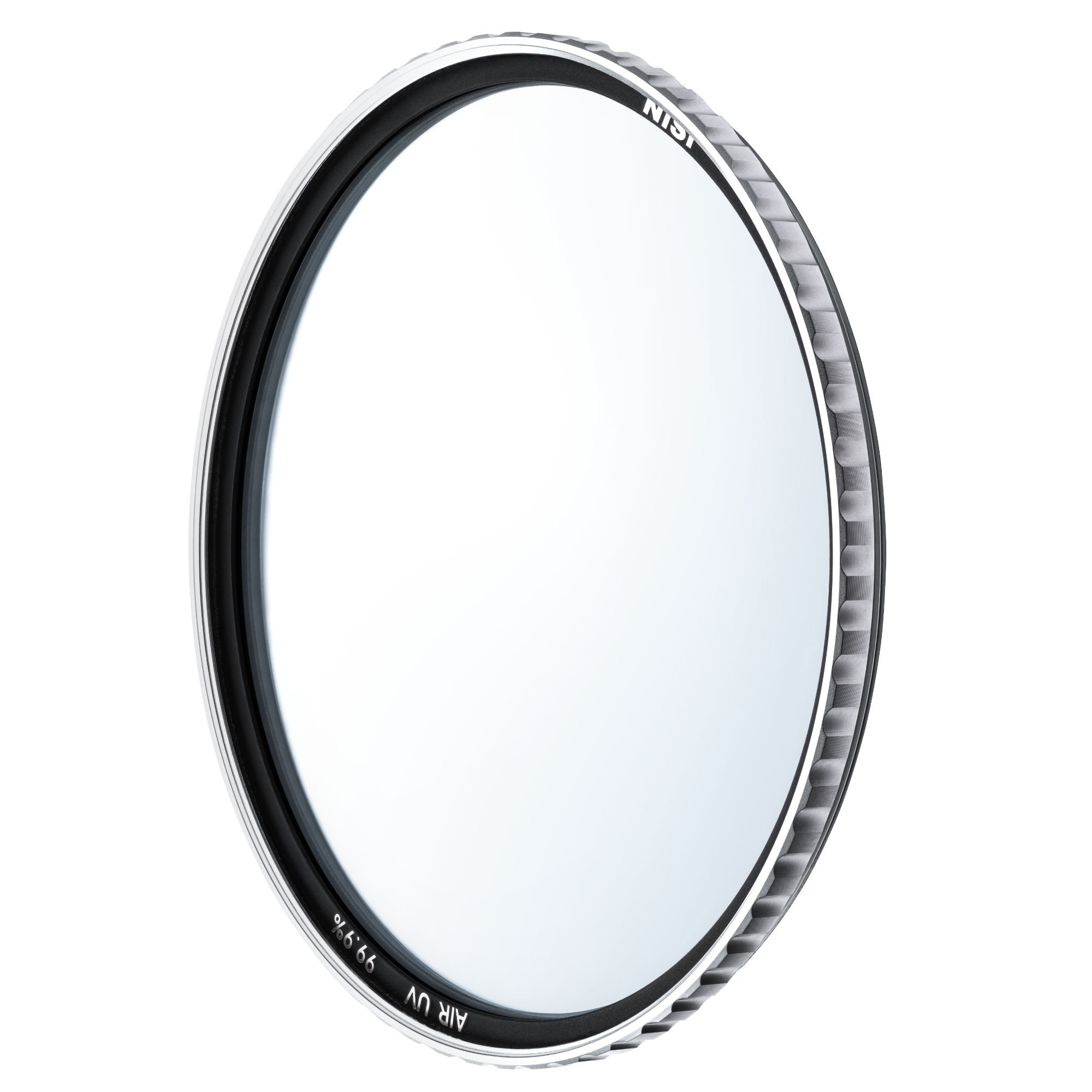 NiSi AIR UV Ultra Low Reflective Coating Filter-Rainbow