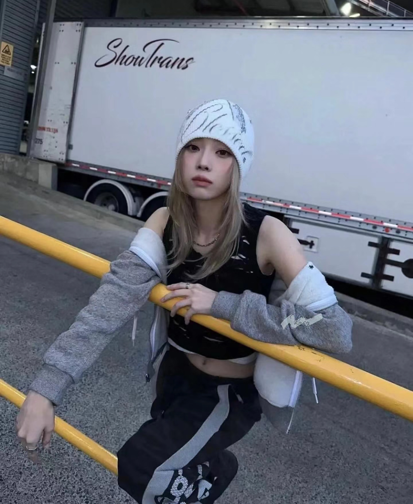 Basic Color Scheme Pants (Camo)