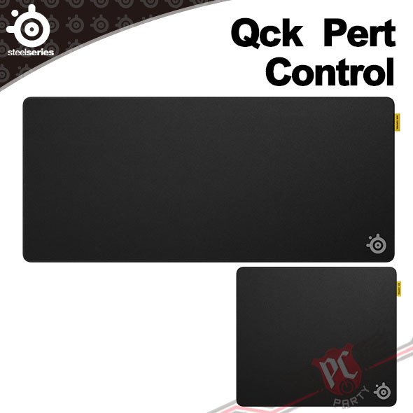 PC PARTY 賽睿 Steelseries Qck Performance Control 布質滑鼠墊