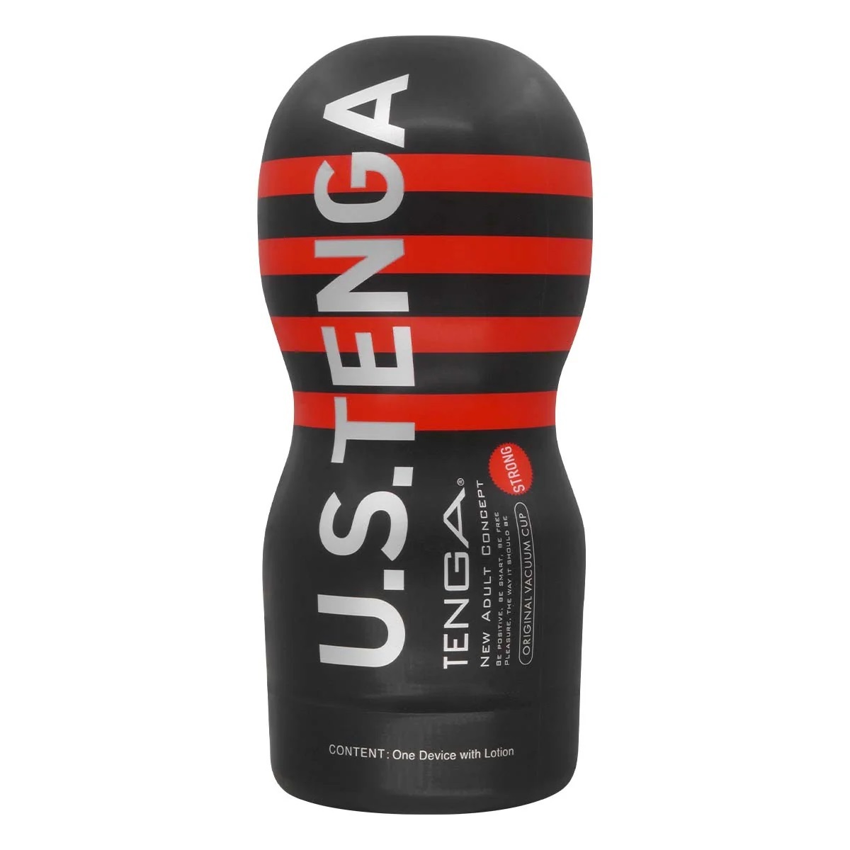 U.S TENGA ORIGINAL VACUUM CUP HARD