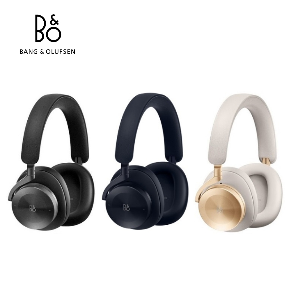 【B&O】Beo H95｜可折疊便於收納｜自適應主動降噪ANC｜總公司代理貨