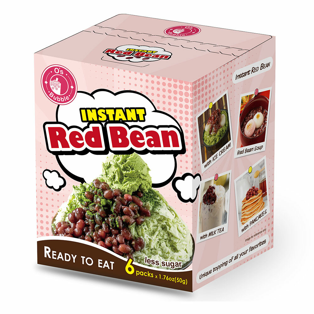 Instant Red Bean