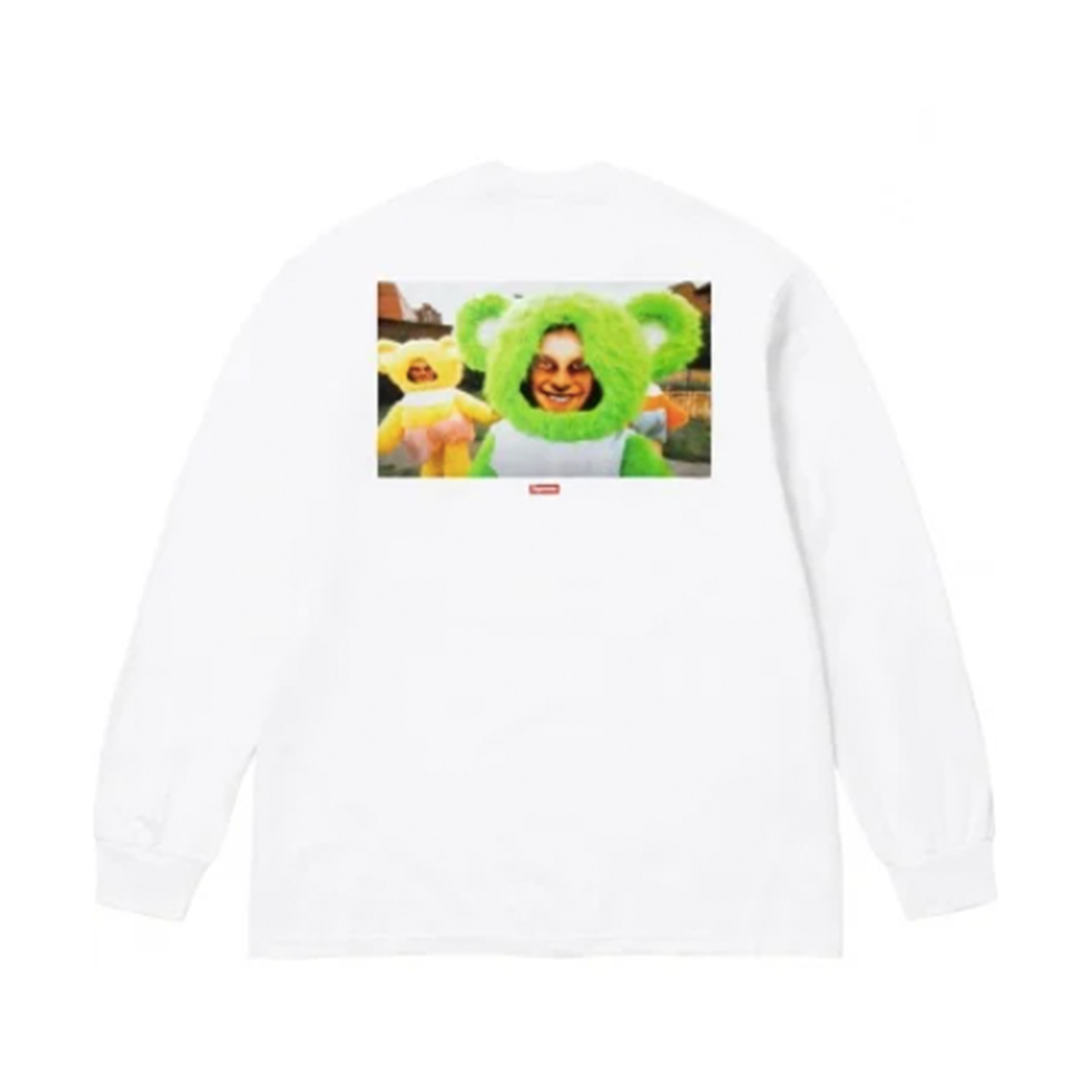 Supreme 25SS Aphex Twin Donkey Rhubarb L/S | FLOMMARKET