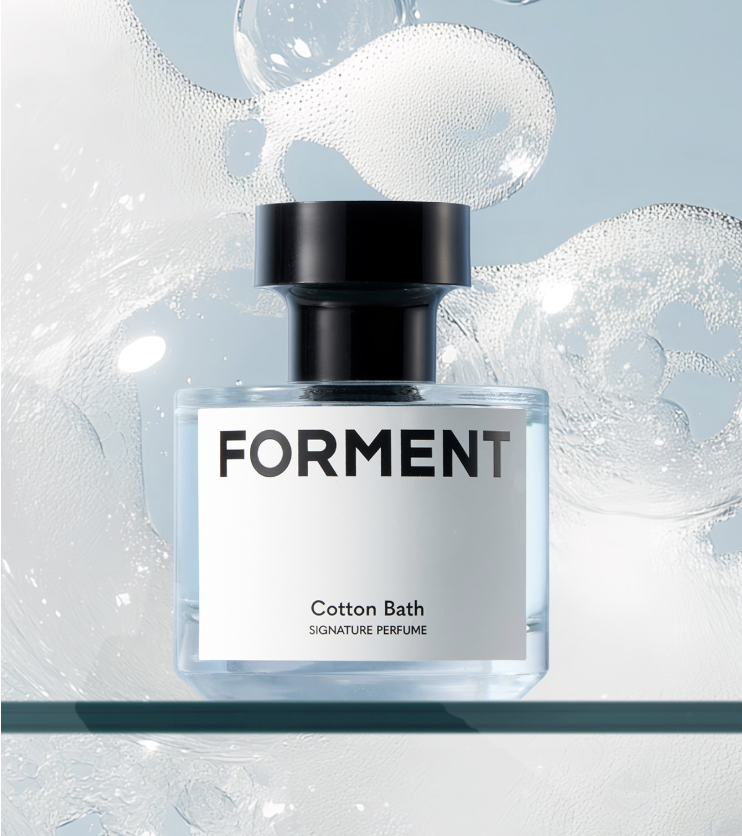 Forment Signature Perfume Cotton Bath 50ml