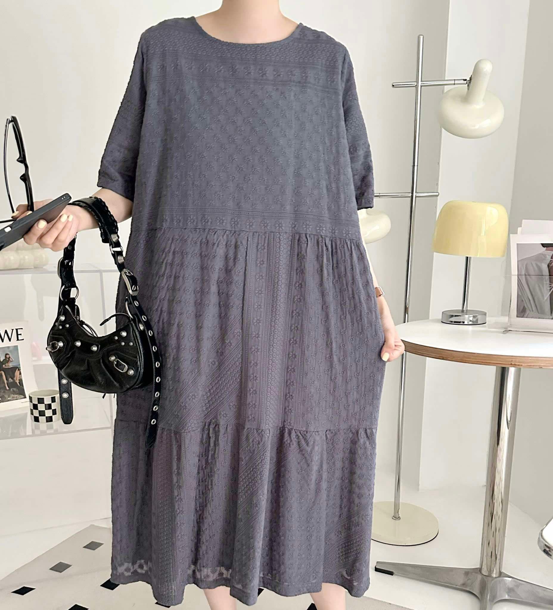 [ BONNIE ] B24969 LACE OP