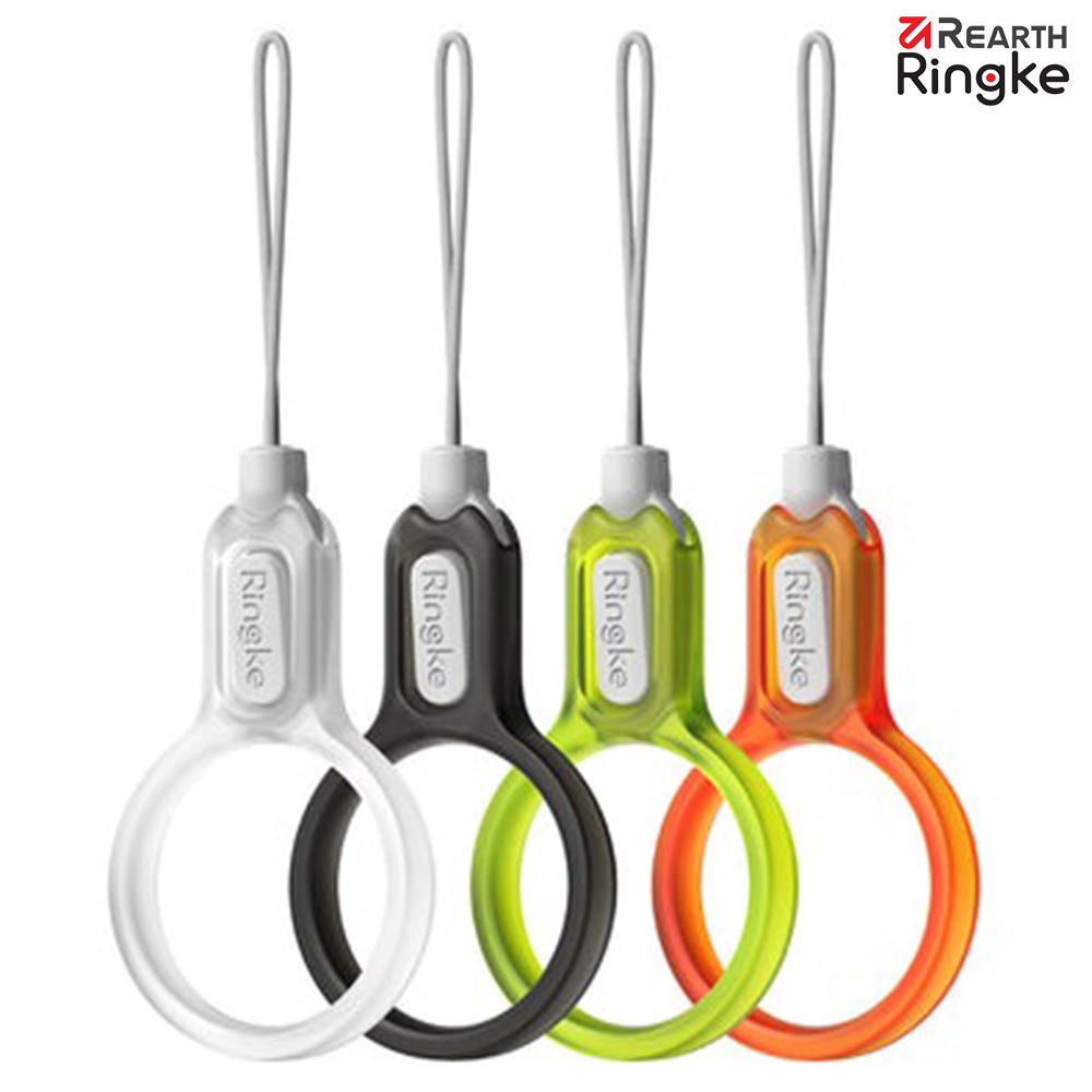 Buckle Finger Ring Strap