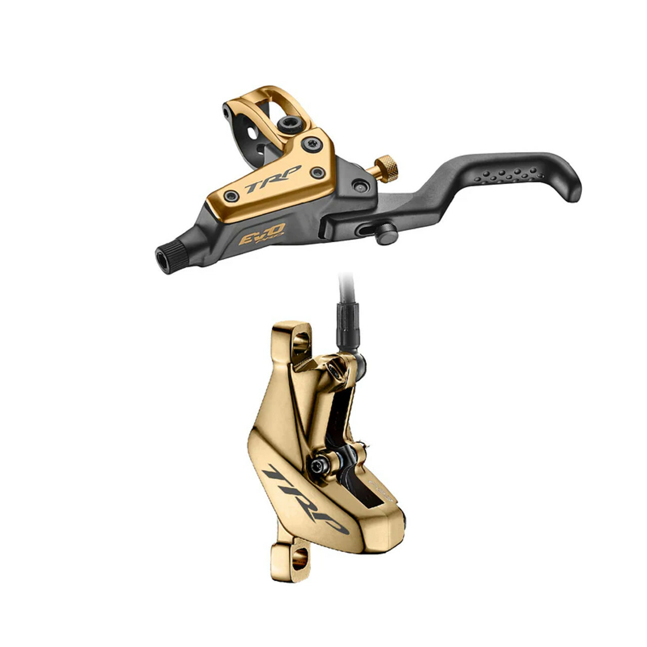 TRP DHR EVO PRO HD-M9040 Disc Brake 登山車油壓碟剎