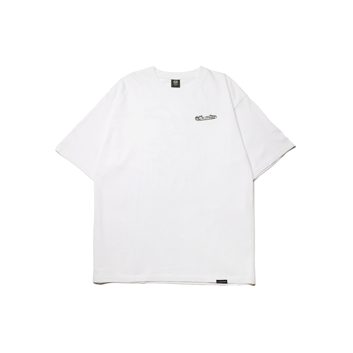 MJF Logo Pin Crew-neck Tee