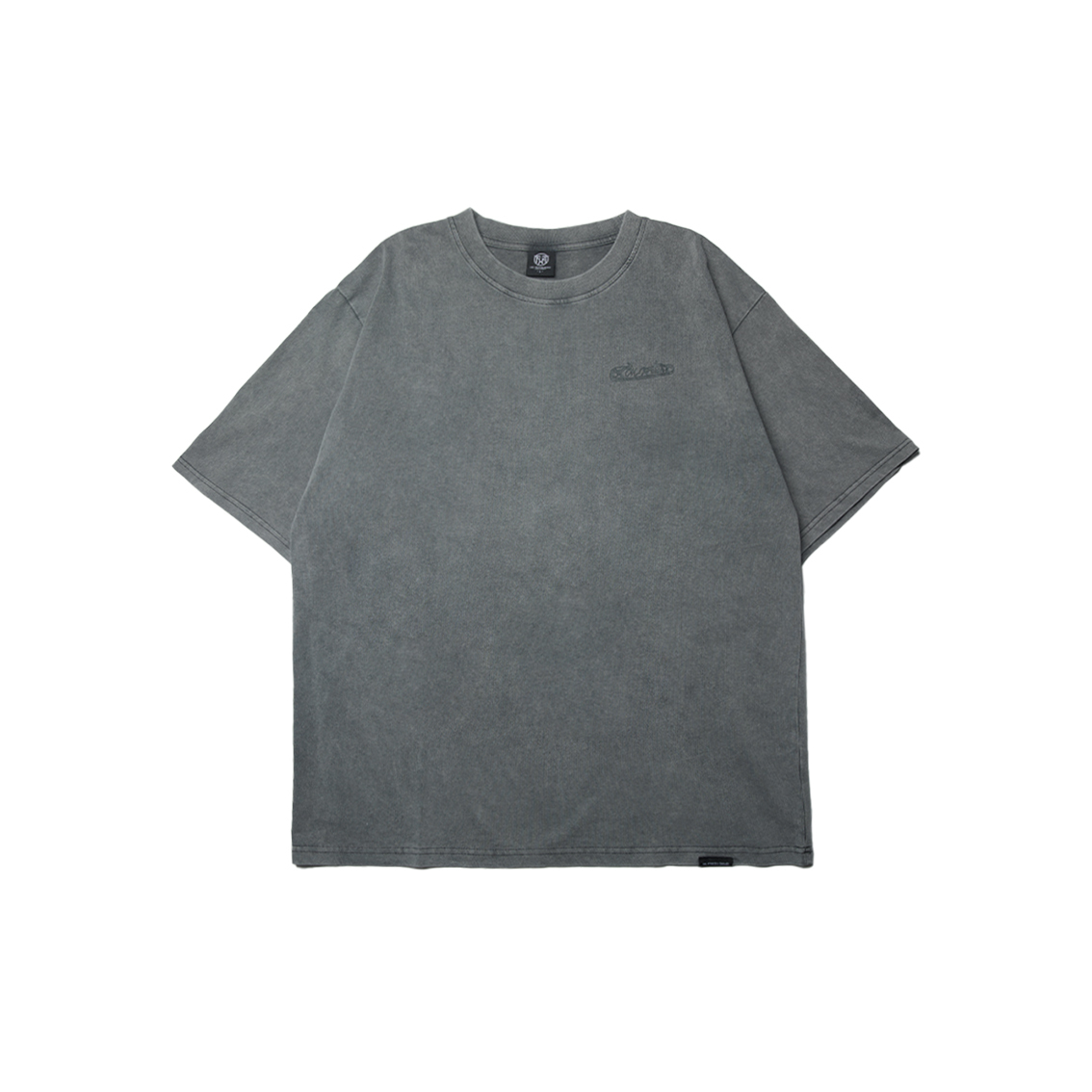 MJF Logo Pin Crew-neck Tee