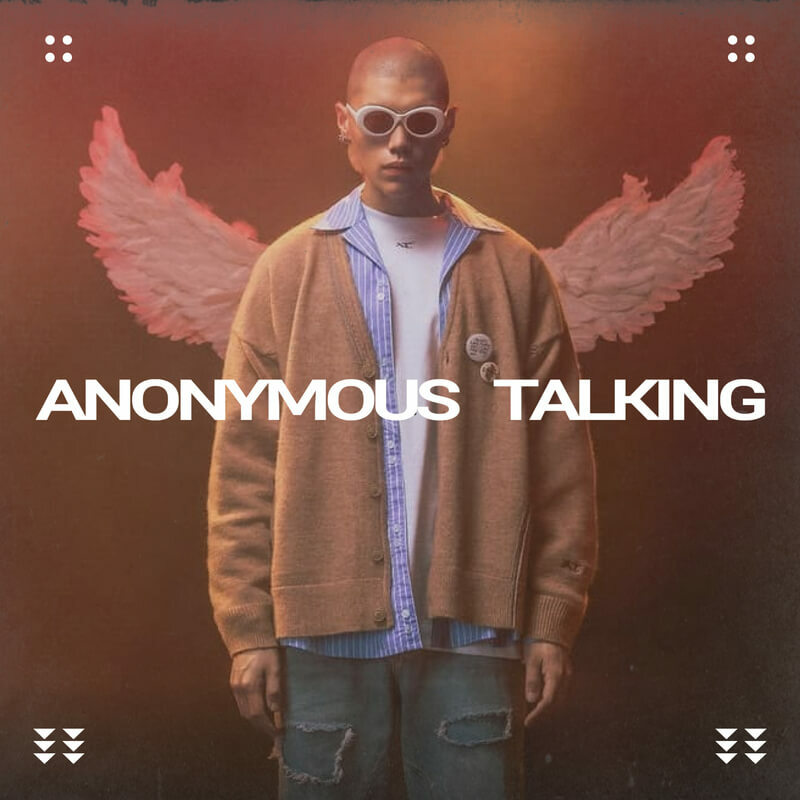 Anonymous Talking 台灣官方經銷 | 創意街頭服飾 - DEFINITE SELECT