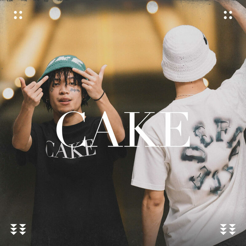 CAKE ASIA 台灣官方經銷 | 極簡街頭風格服飾 - DEFINITE SELECT