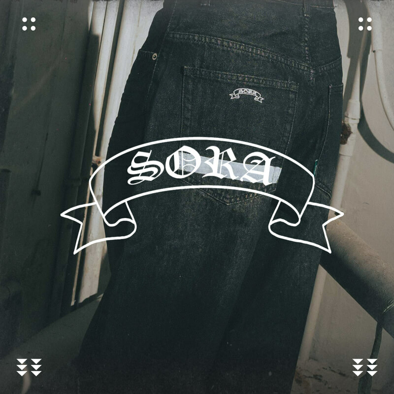 SORA® 台灣官方經銷 | 無限想像的潮流服飾 - DEFINITE SELECT