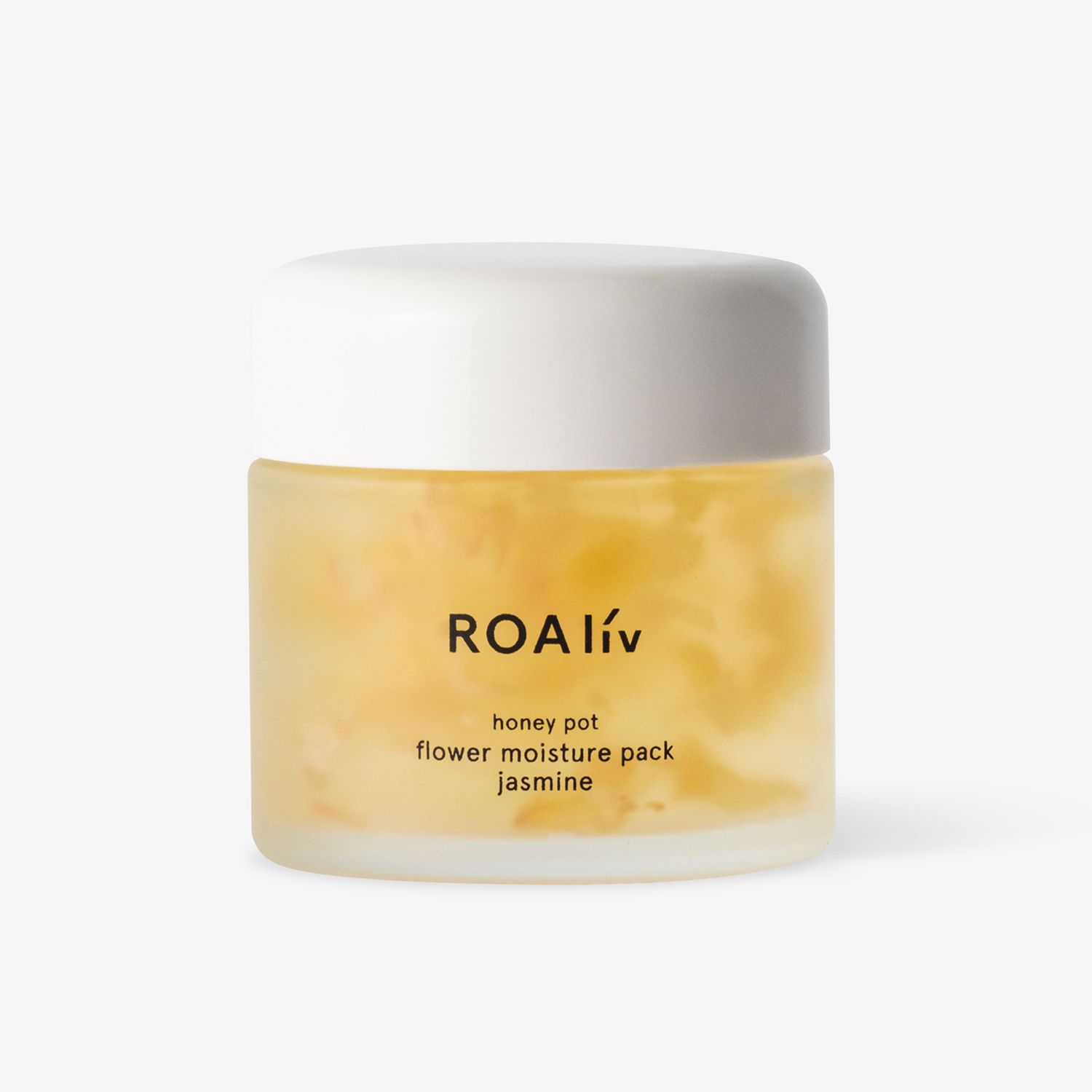 ROAliv Honey Pot Flower Moisture Pack Jasmine 花蜜保濕面膜 茉莉