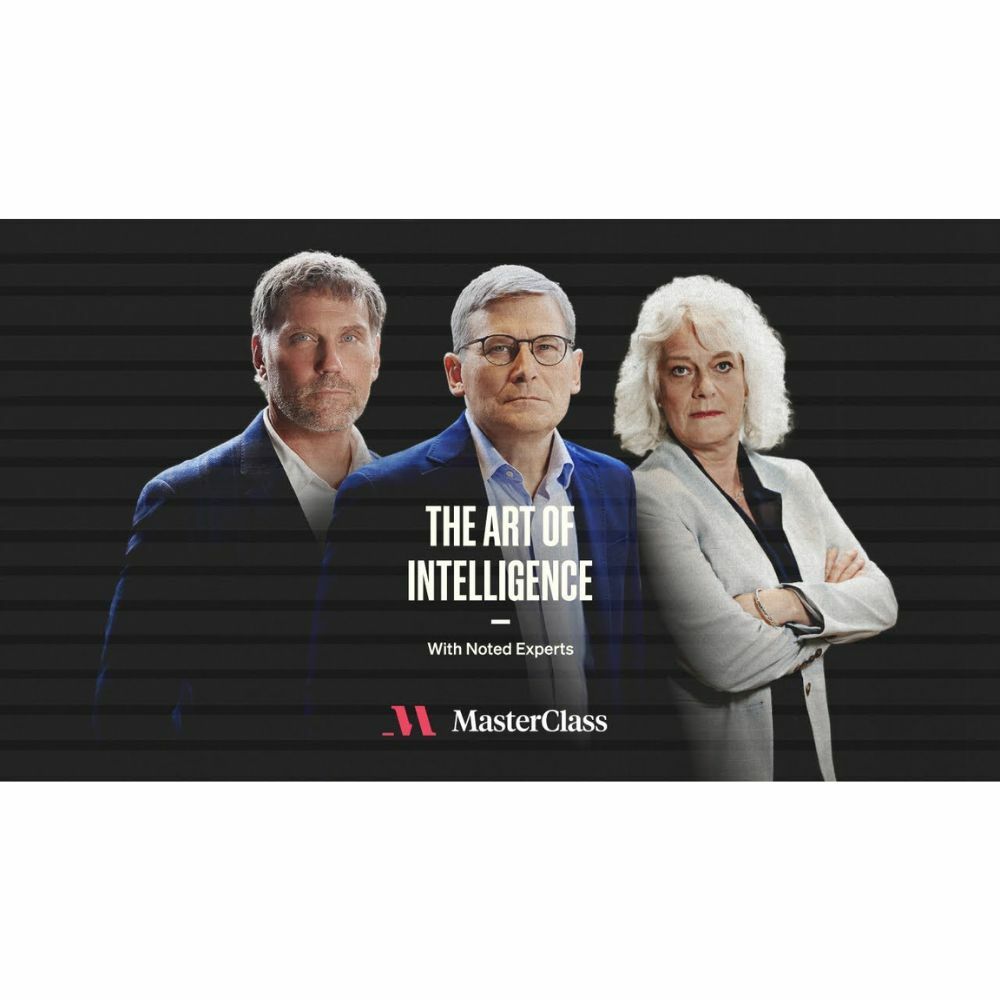 The Art of Intelligence with Former CIA Officers