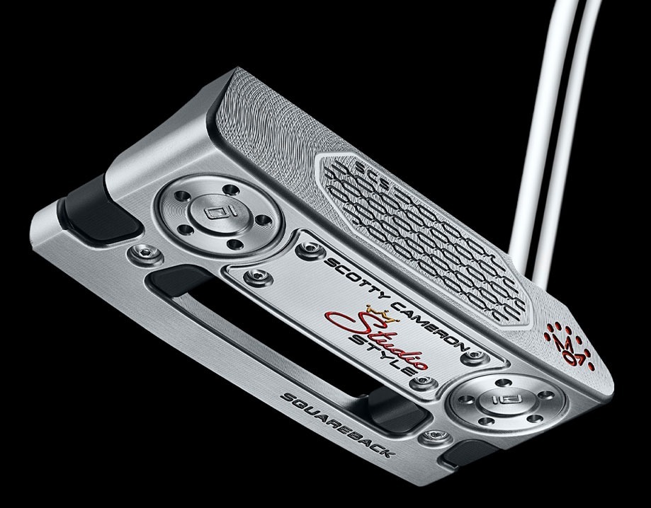 Titleist Golf SCOTTY CAMERON 2025 Studio Style Squar