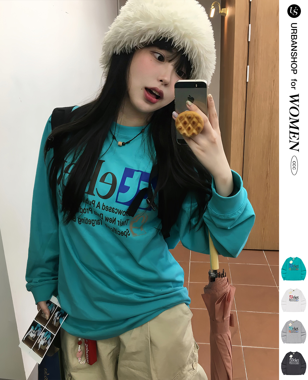 테켓: ©teket TEE_4color