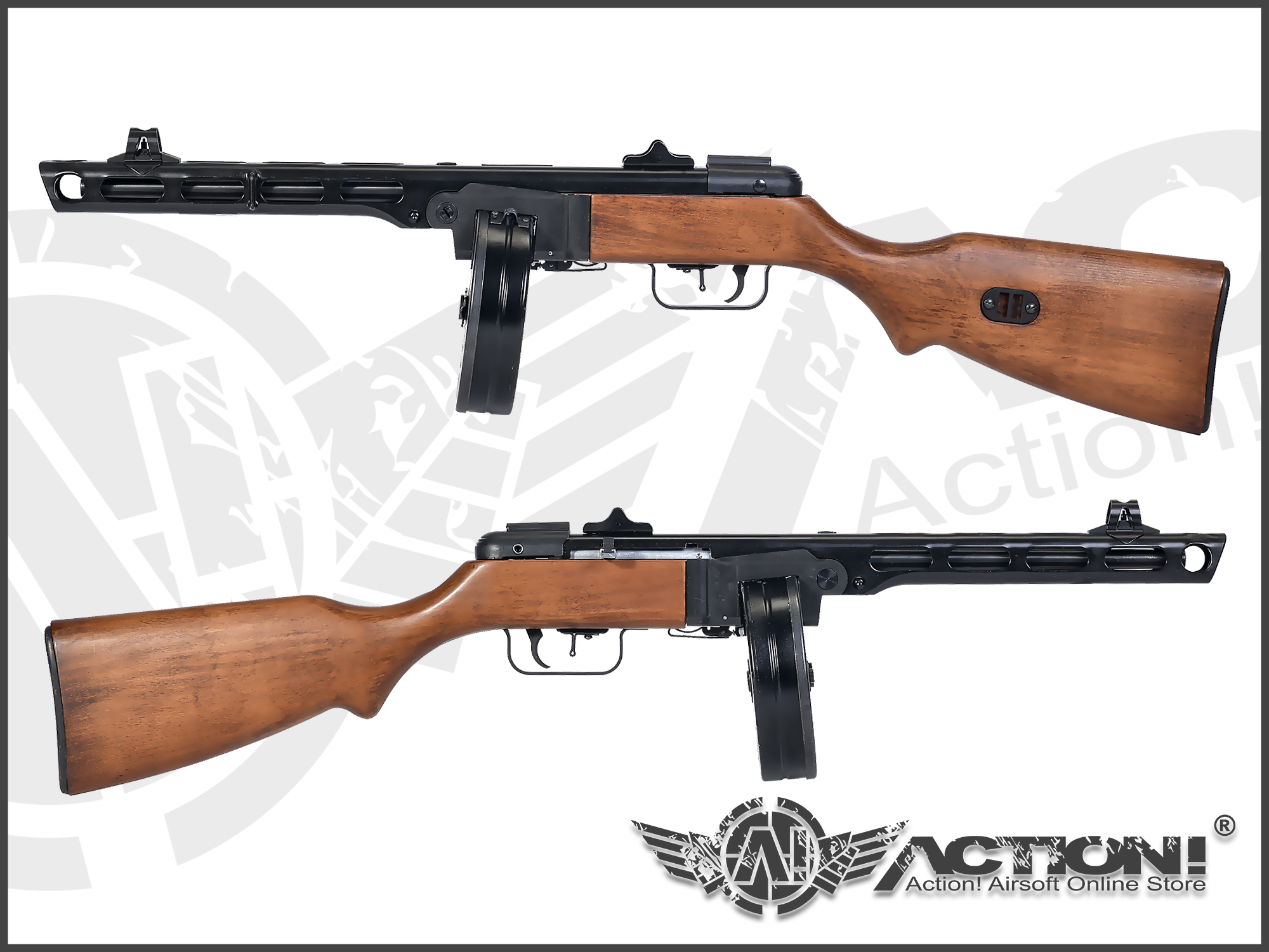 VFC - PPSH41 GBB氣動槍 (VFC PPSH 41 GBB系列)