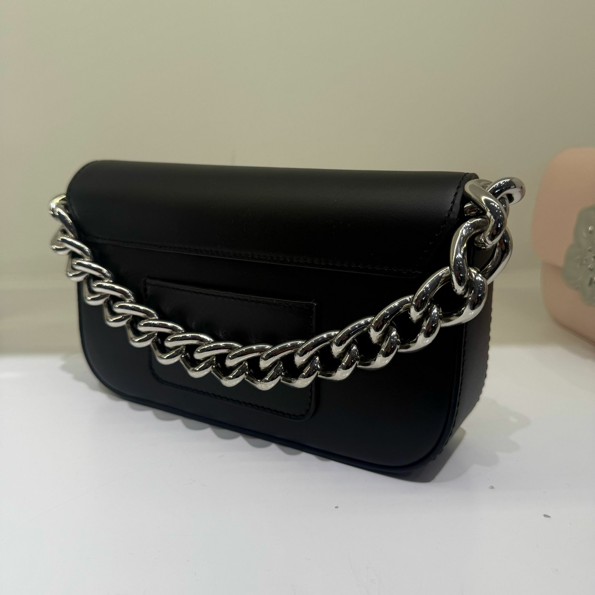 Kenzo Shoulder Bag Black