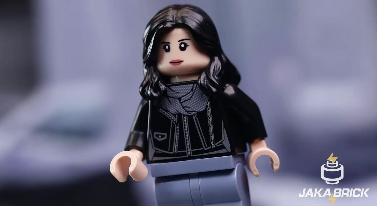 【預訂】【Jaka brick】偵探