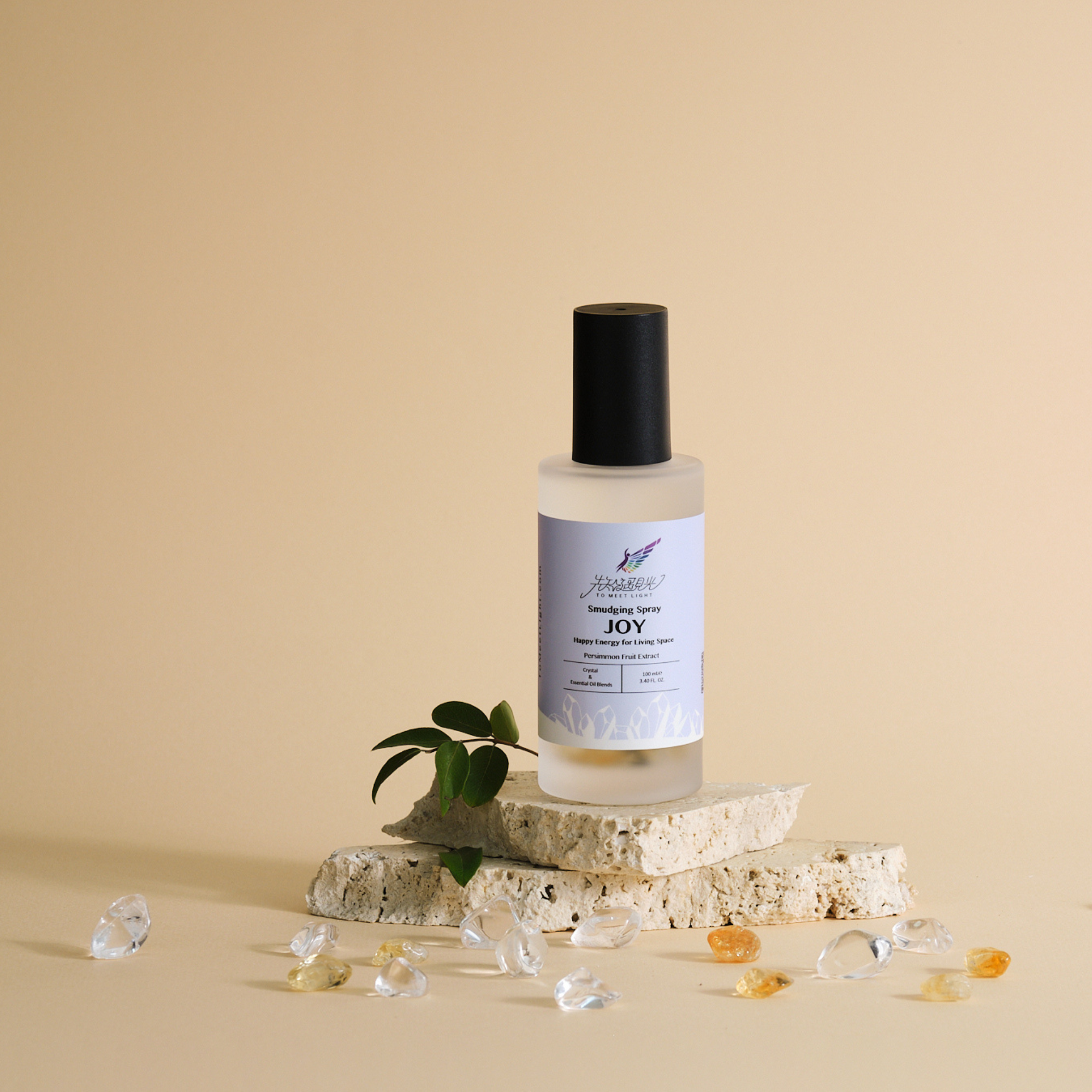 Smudging Spray - JOY 空間能量噴霧｜住在喜悅