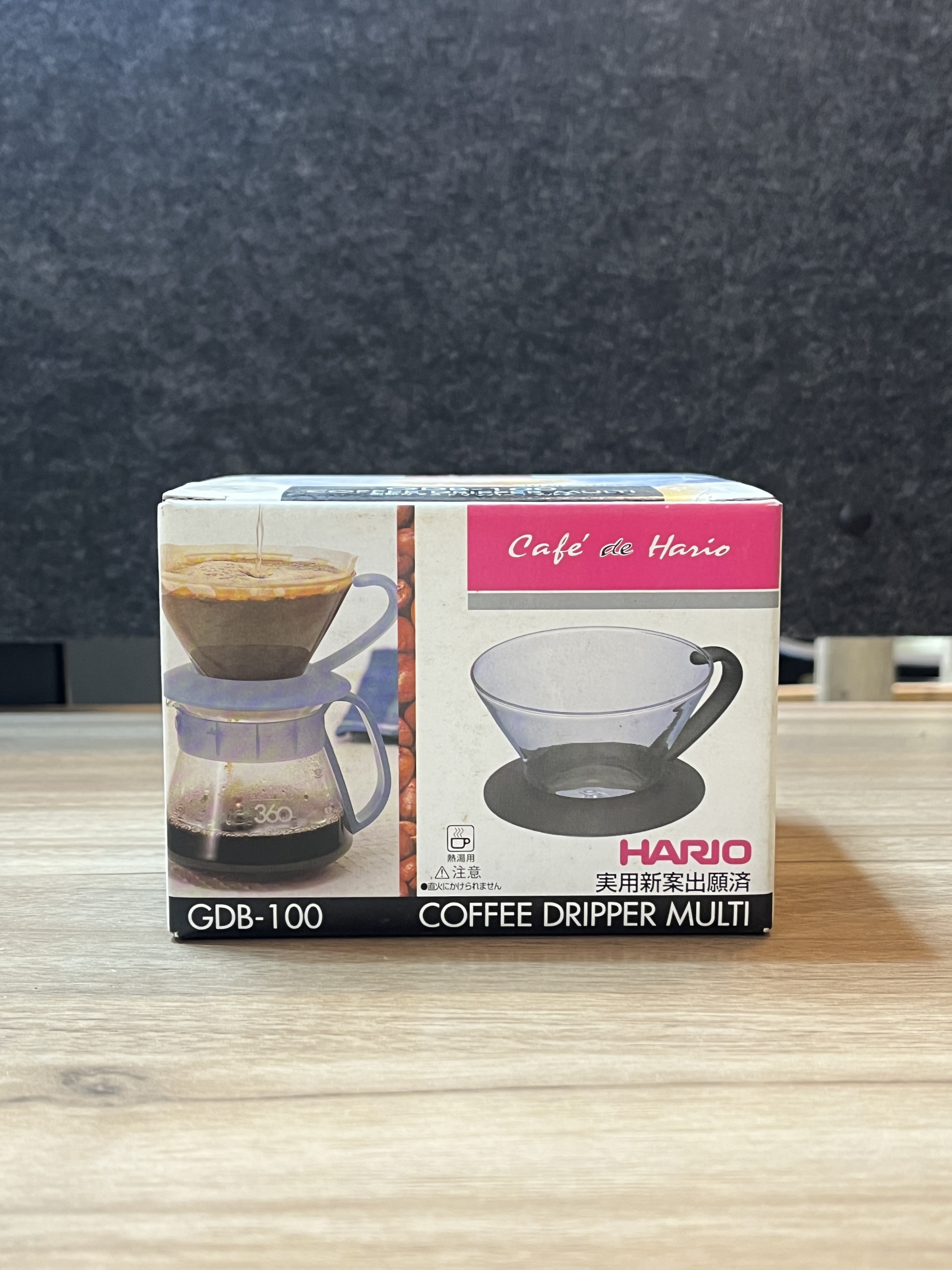 Hario 濾杯 GDB-100