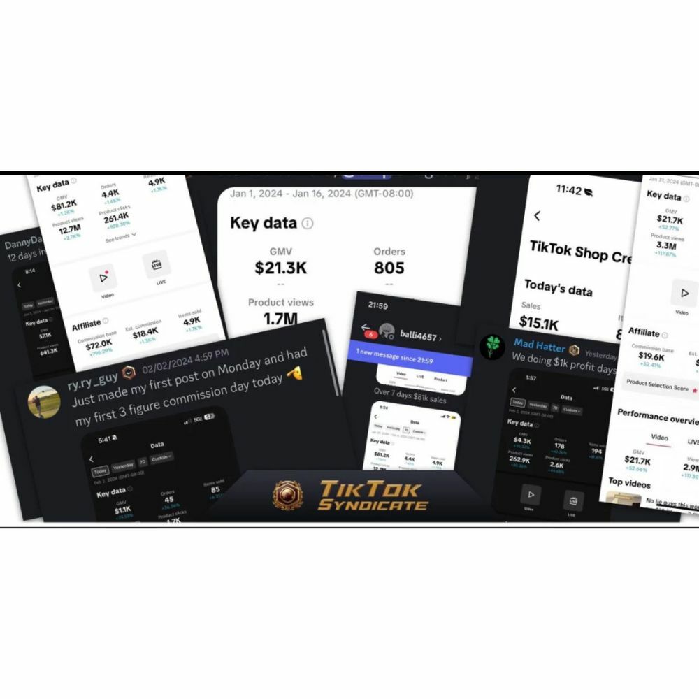 The Ultimate Guide to Paying Your Bills With TikTok Sho