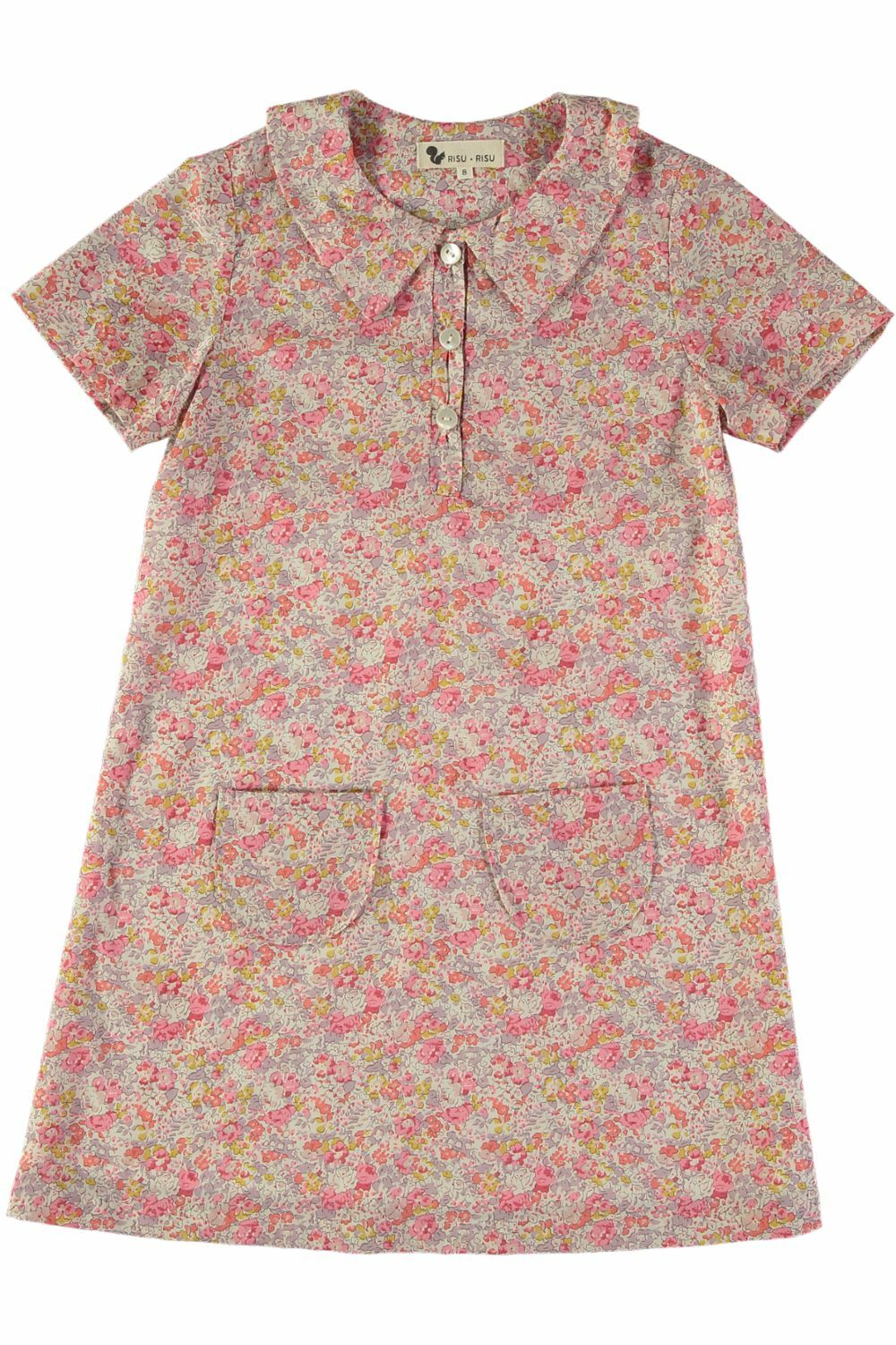 Risu Risu-POLO dress