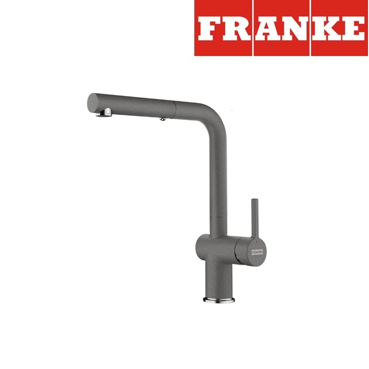 Franke Active L 115.0653.385 Pull Out Kitchen Mixer