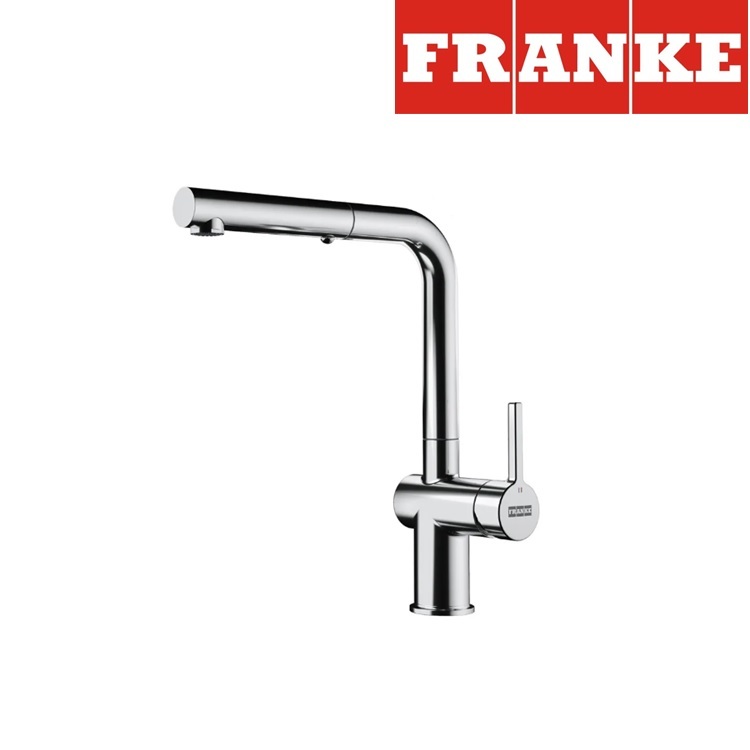 Franke Active L 115.0653.379 Pull Out Kitchen Mixer