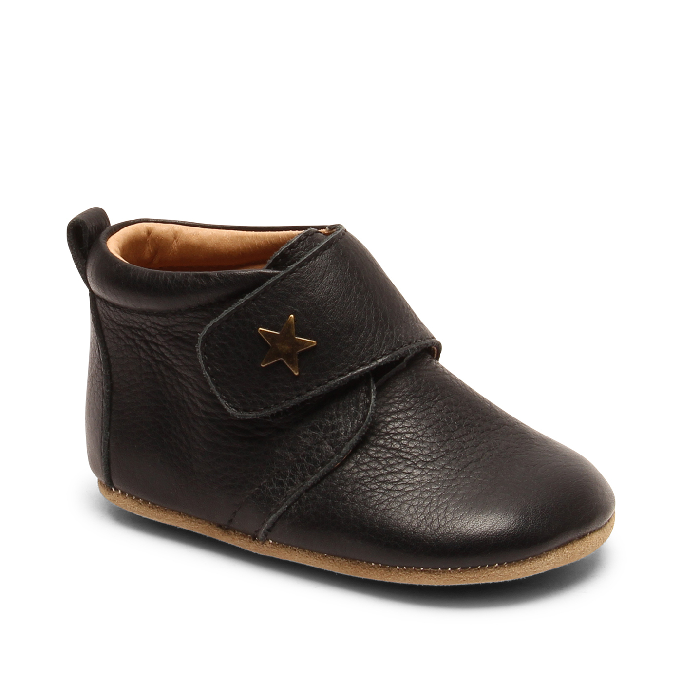 bisgaard - 鞋子 bisgaard baby star - 50 black