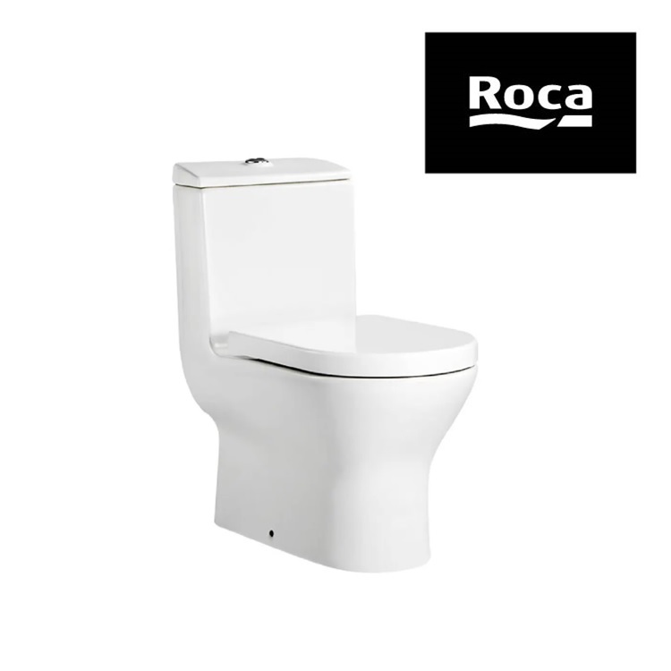 Roca "Atis" 3496170CN + 80NA12004 One Piece Toilet