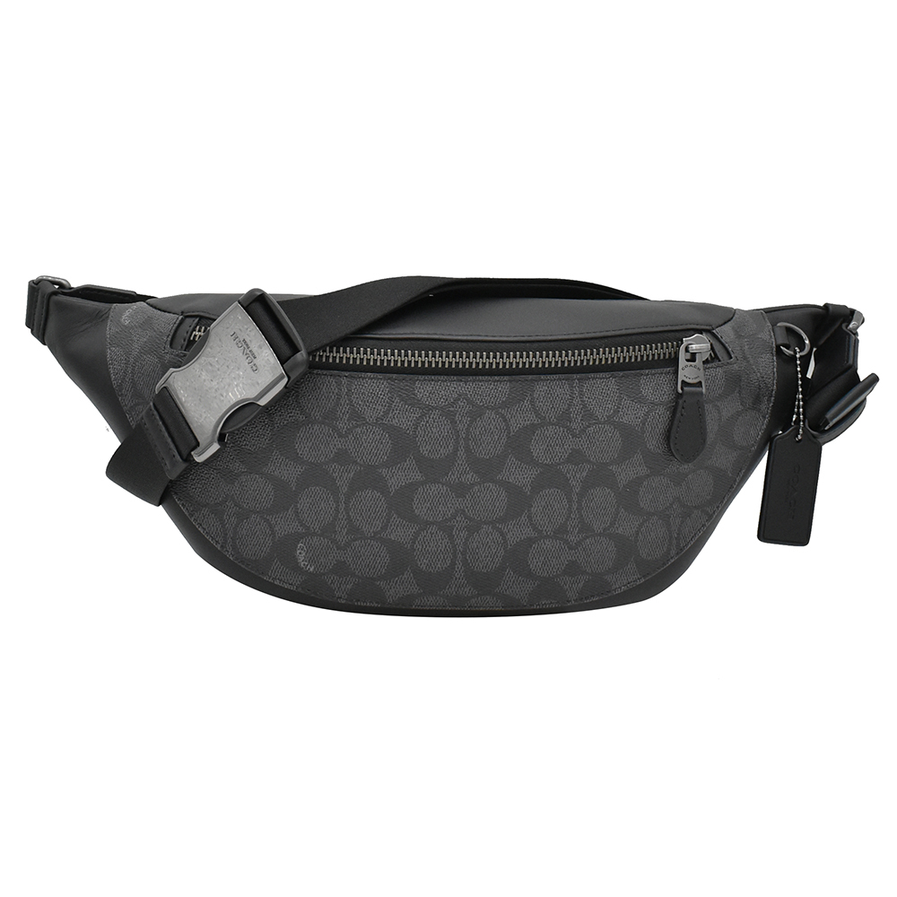 COACH C LOGO腰包