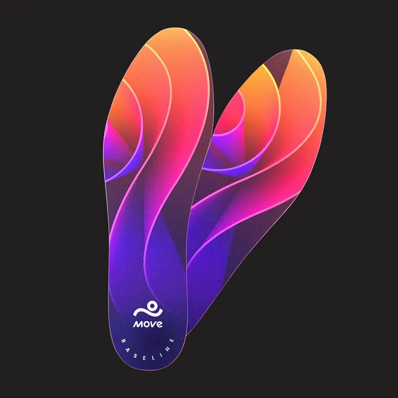 Move Game Day Baseline Insoles 運動鞋墊
