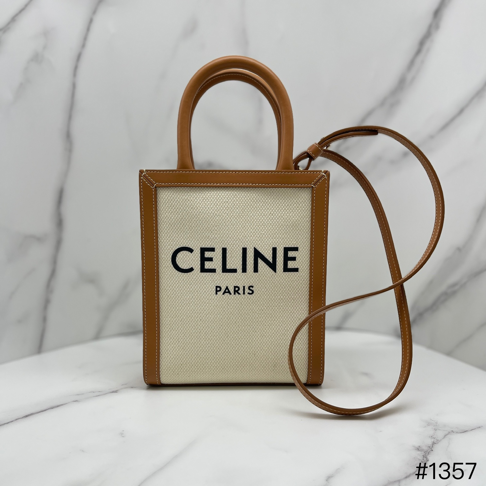 Celina Mini vertical cabas