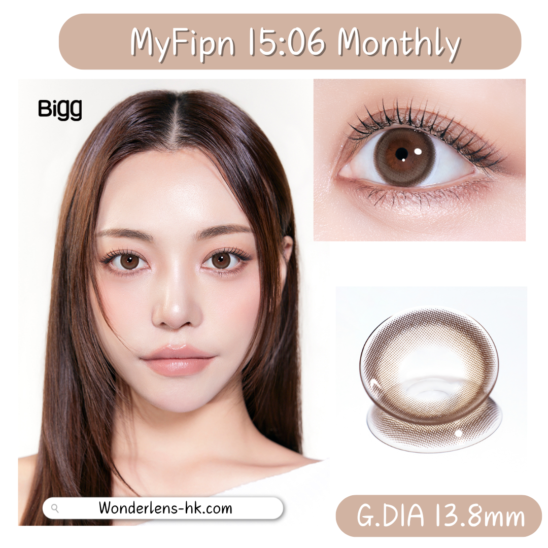 MYFiPN 15:06 Cacao (月/Monthly)