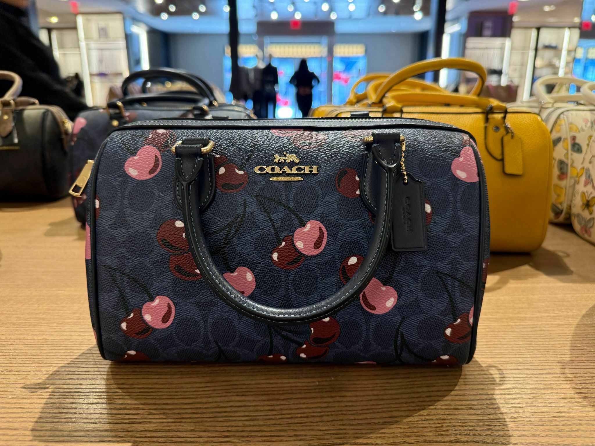 CH89 25*17 CY692 IMDEI SIG CHRRY RWN