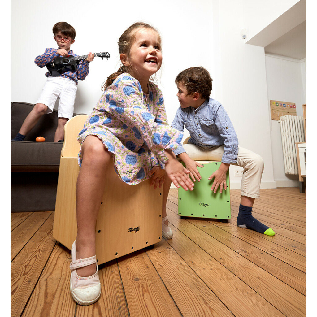 STAGG CAJON FOR KIDS