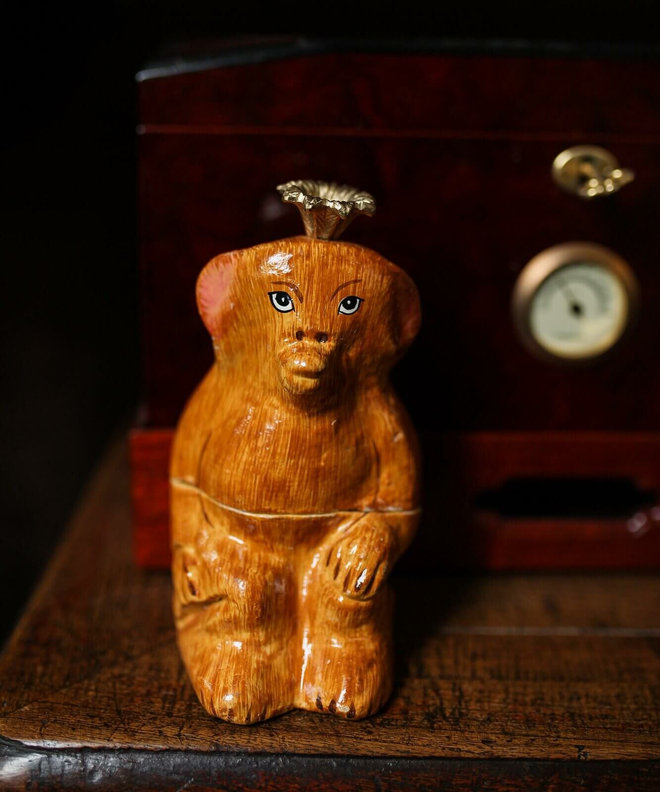 Doing Goods 荷蘭｜Millie Monkey Trinket Box 怪奇猴飾品盒