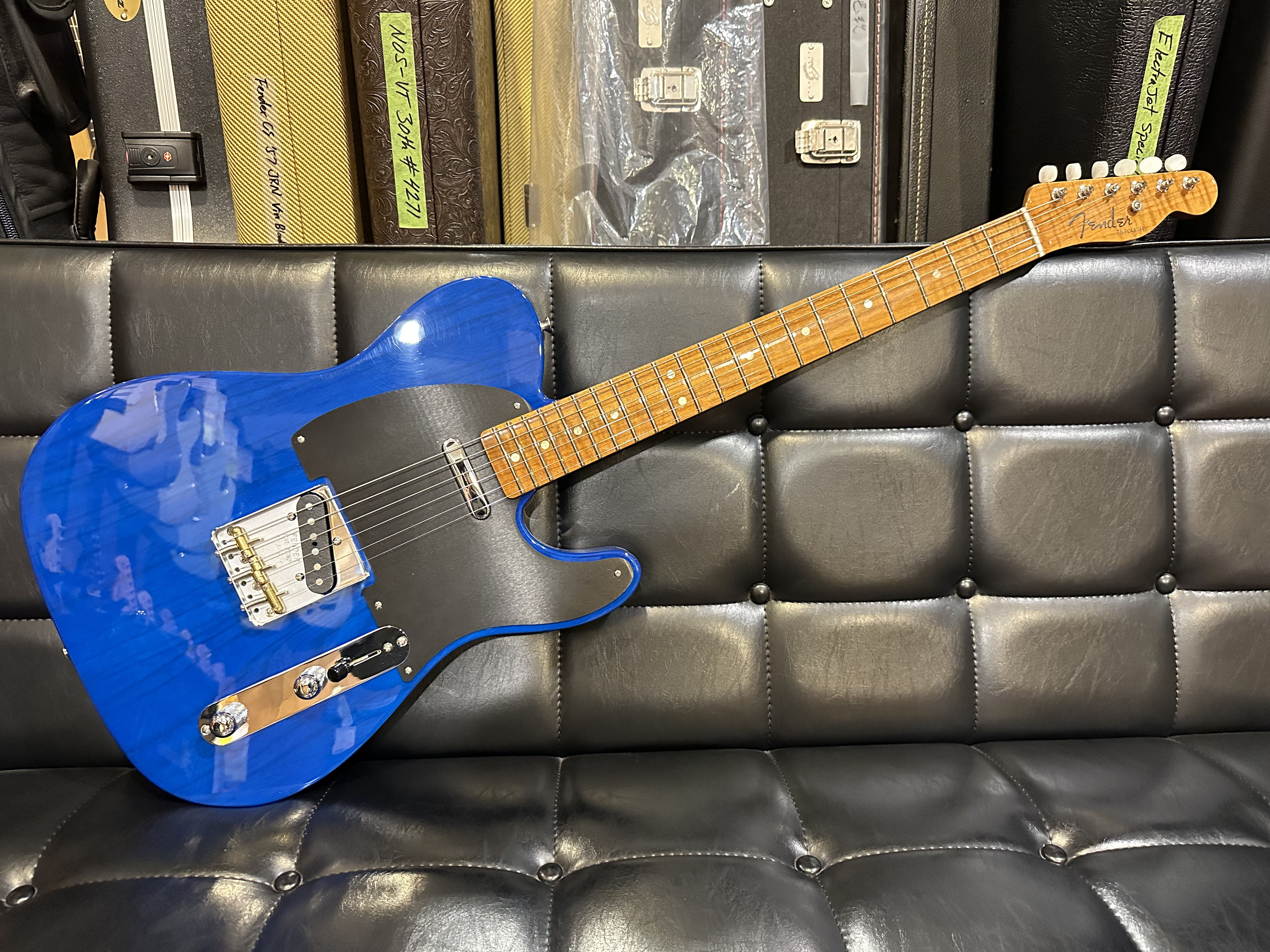 Fender Custom Shop American Custom Telecaster NOS - SBT