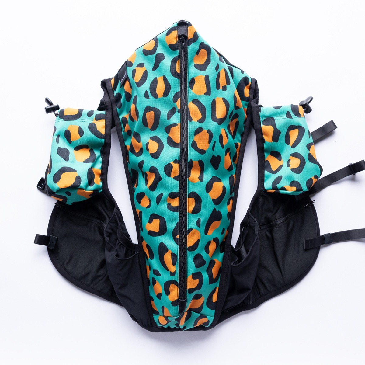 ANSWER4 FOCUS LIGHT 7L 豹柄グリーン Leopard Green