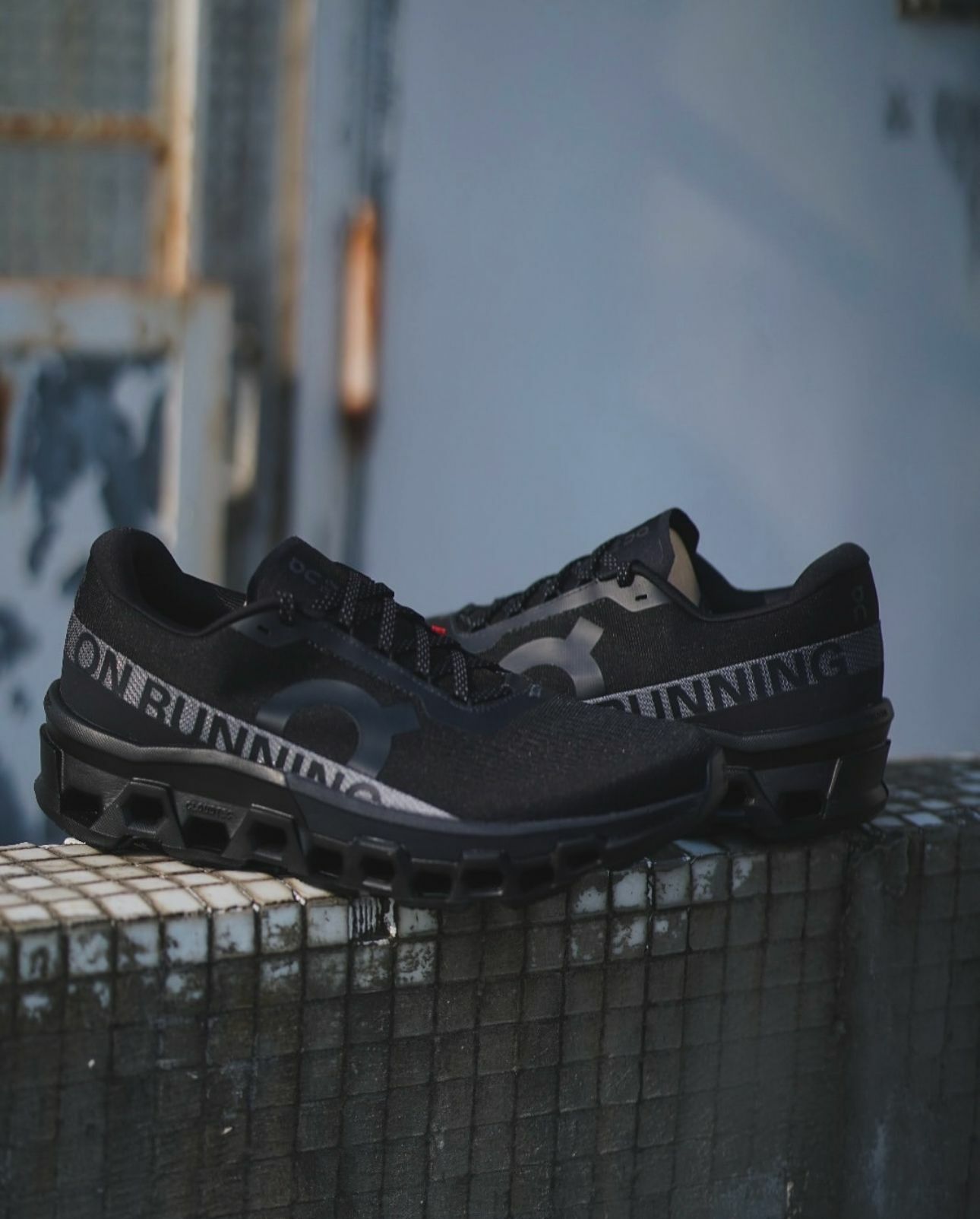 現貨| ON Cloudmonster 2 Black 3ME10121043