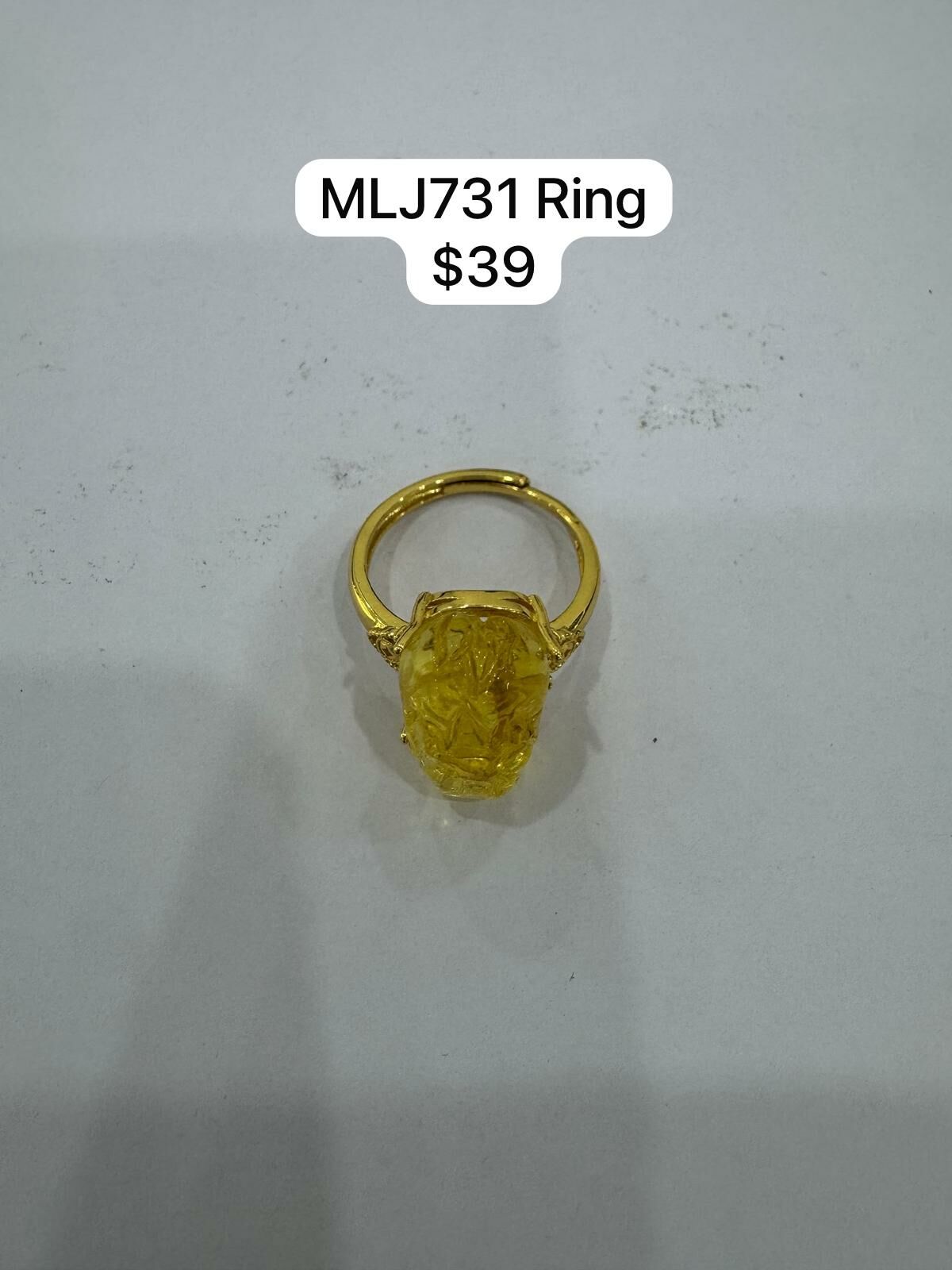 1 MLJ731 RING (RYAN)