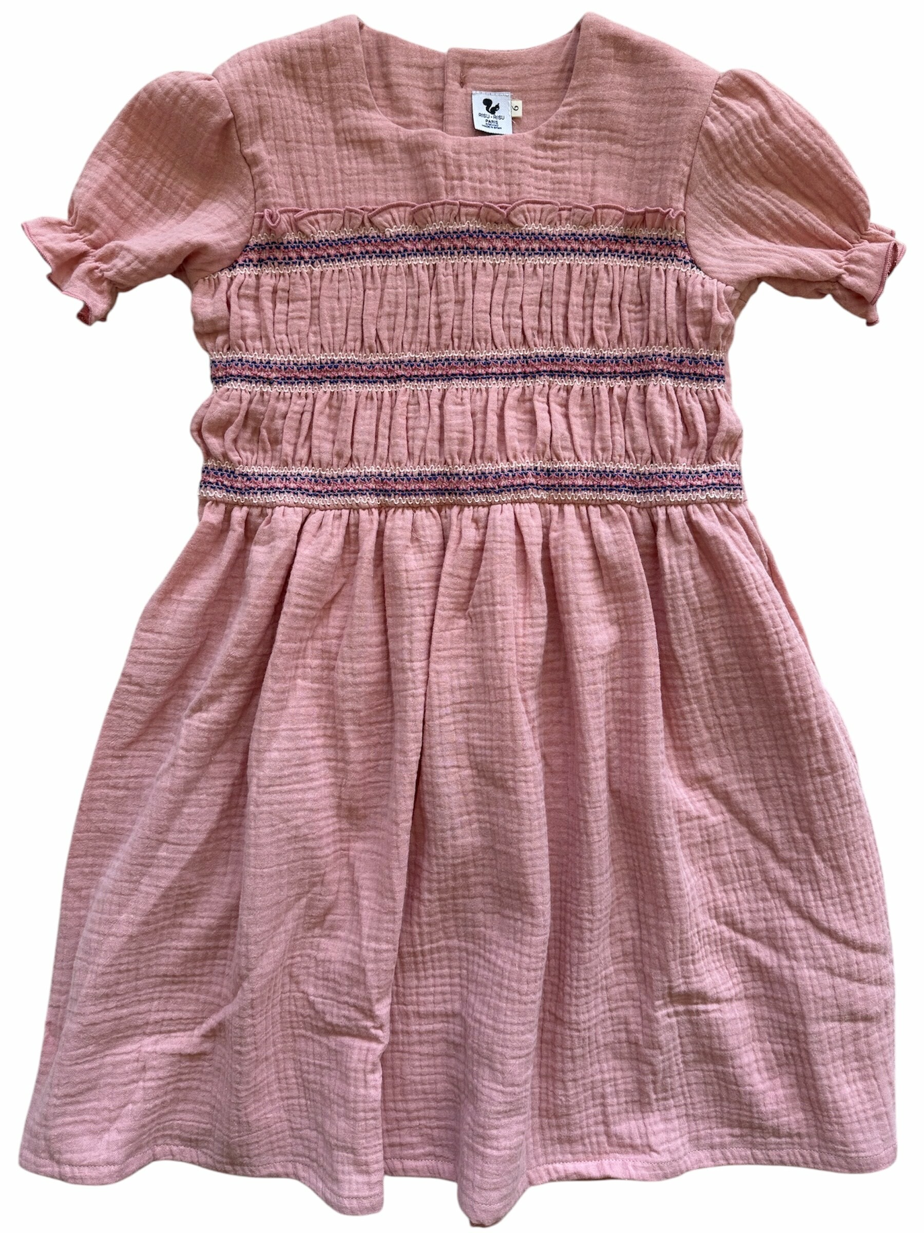 Risu Risu-REINA rose ballet