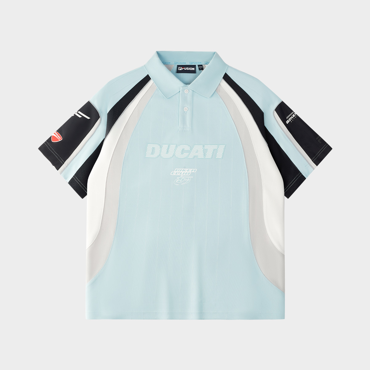 FUSION Extreme Red 系列 男裝 Polo 裇