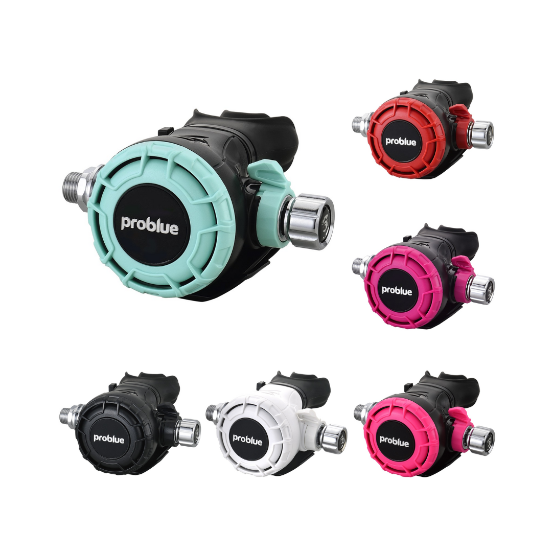 problue 可調型 平衡式二級頭RO-27