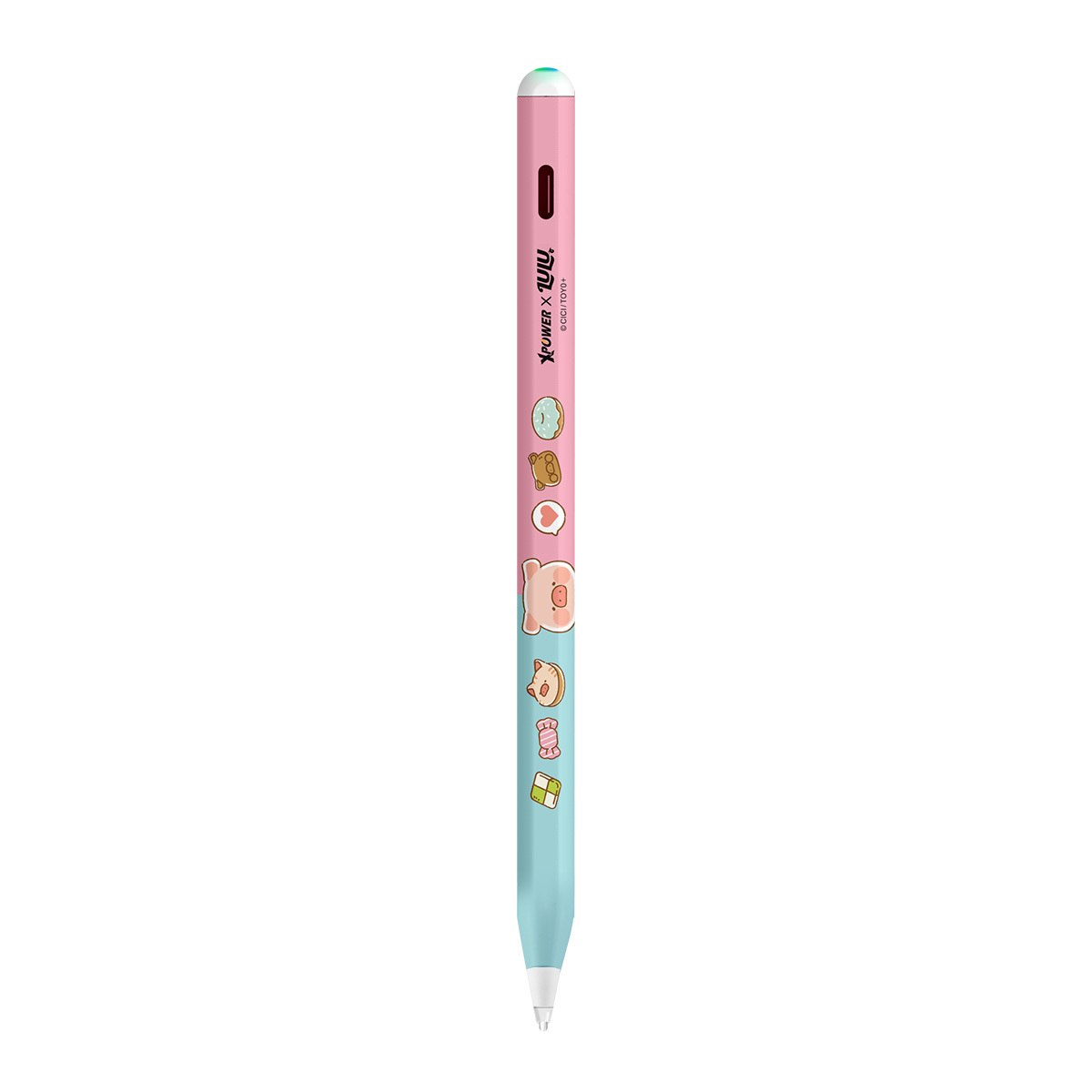 XPower x Lulu the piggy🐷ST5M2 2In1 Active Stylus Pen