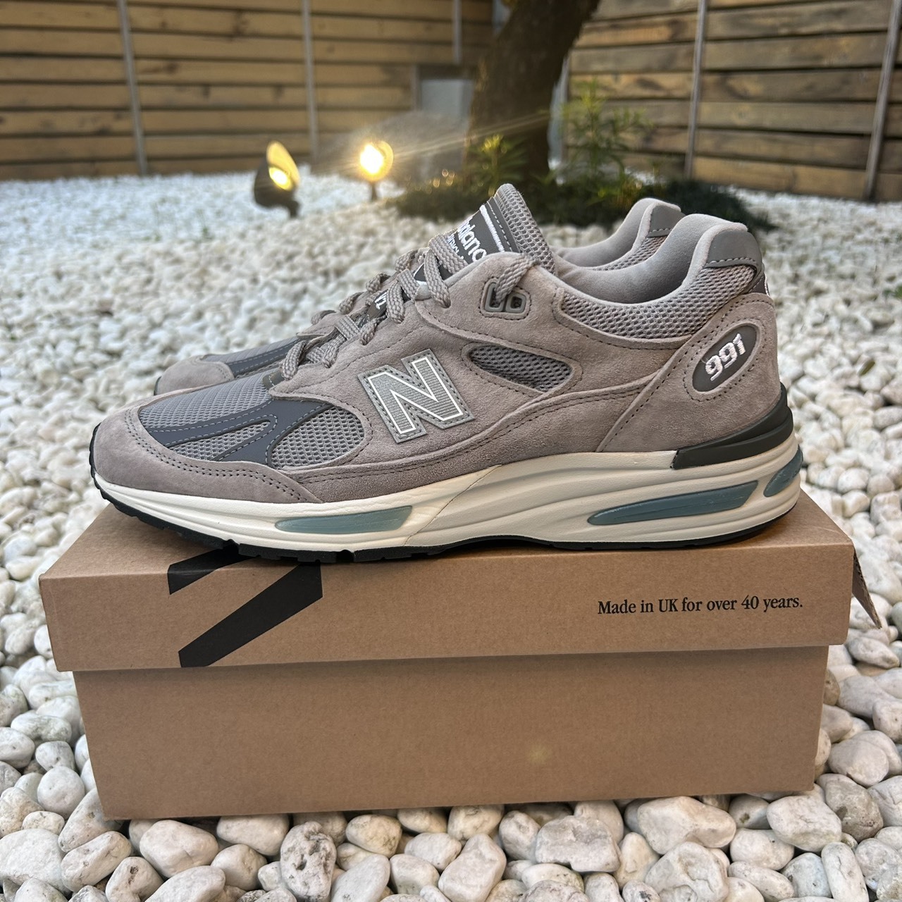 NEW BALANCE 991 V2/U991GL2/預購