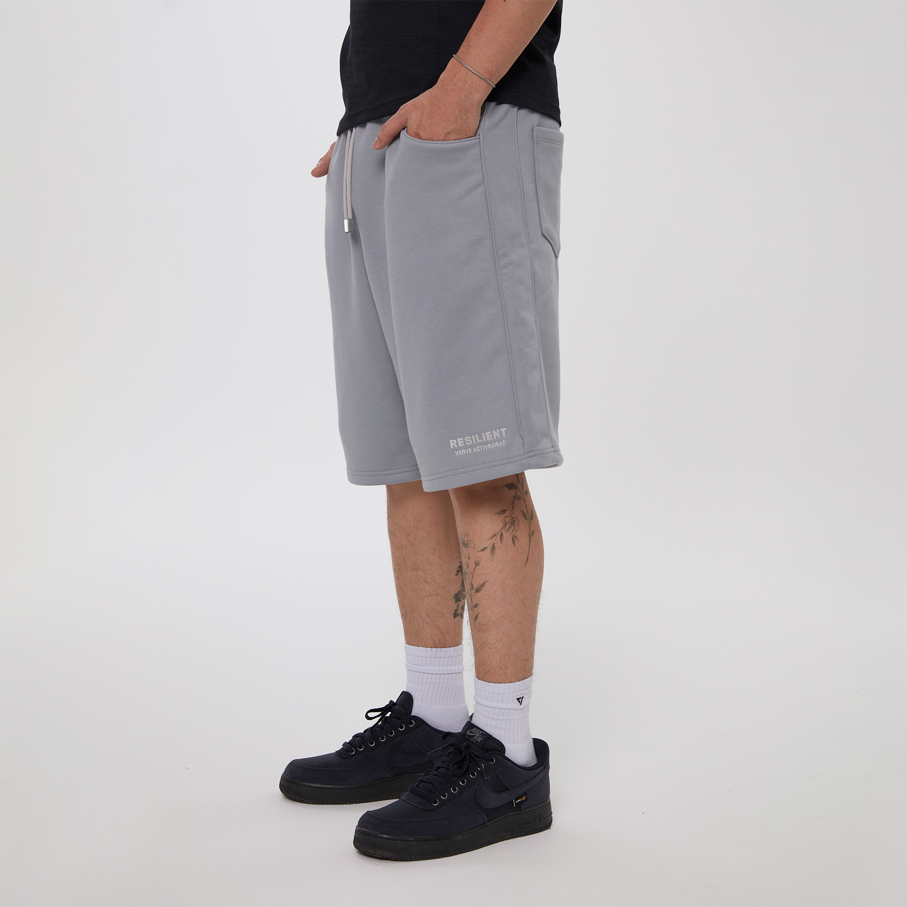 Fluffy700+™ 厚磅休閒短褲